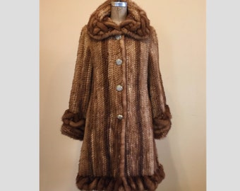 Mink coat | Etsy