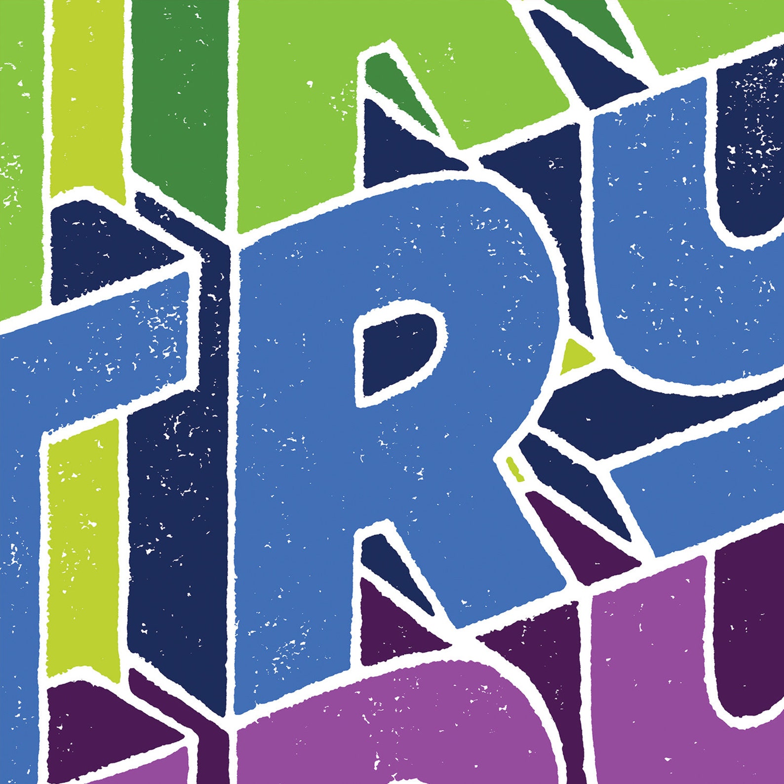 TRY TRY TRY Digital 12x16 - Etsy