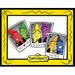 The Color Families (digital Set of 8) Art Classroom Decor (primary ...