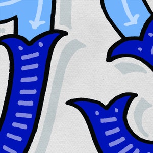 Tools Not Toys (respect the Art Supplies) 18x24 Poster - Etsy