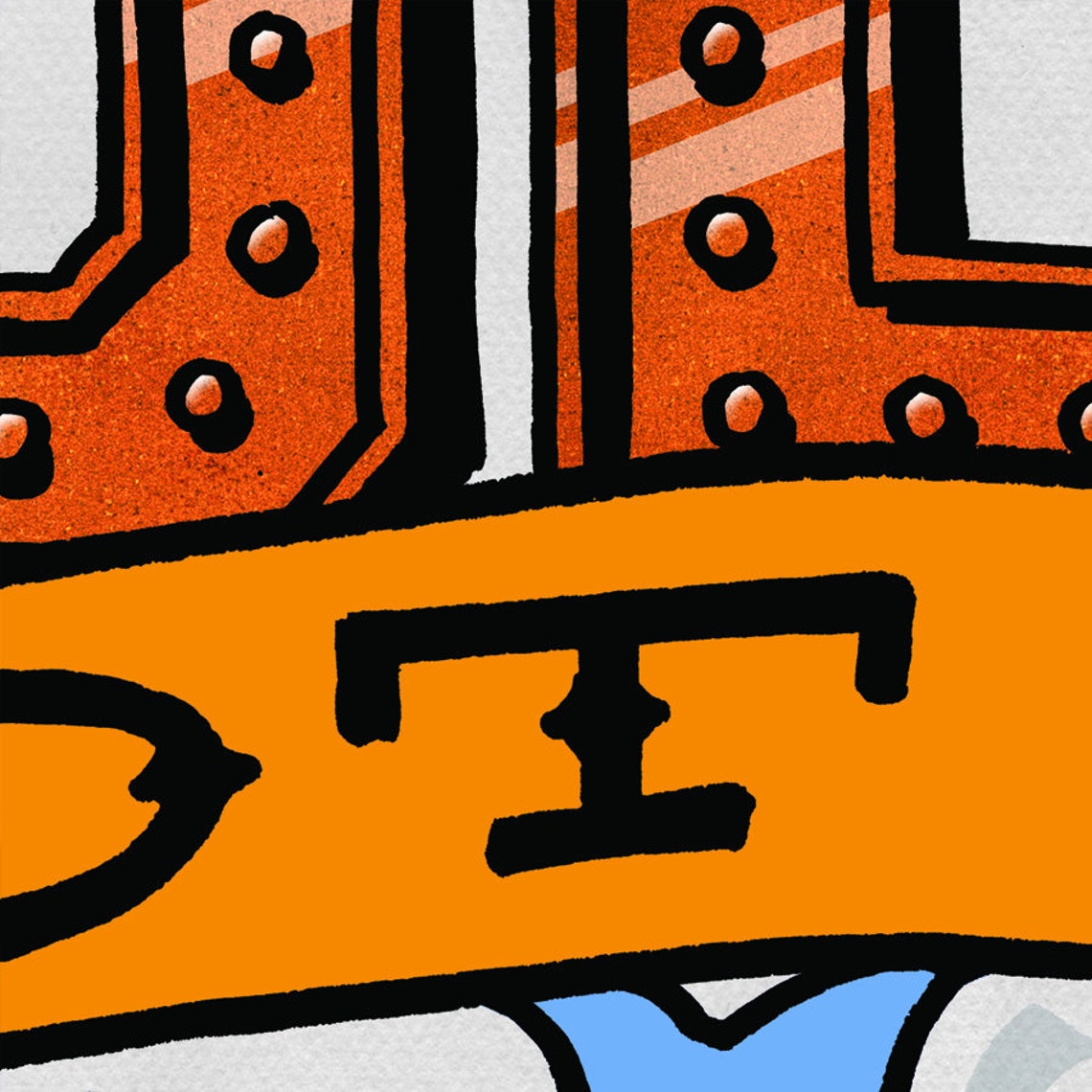 Tools Not Toys respect the Art Supplies 18x24 Poster | Etsy