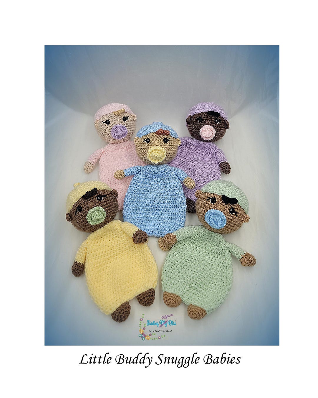 Little Buddy Snuggle Babies - Etsy