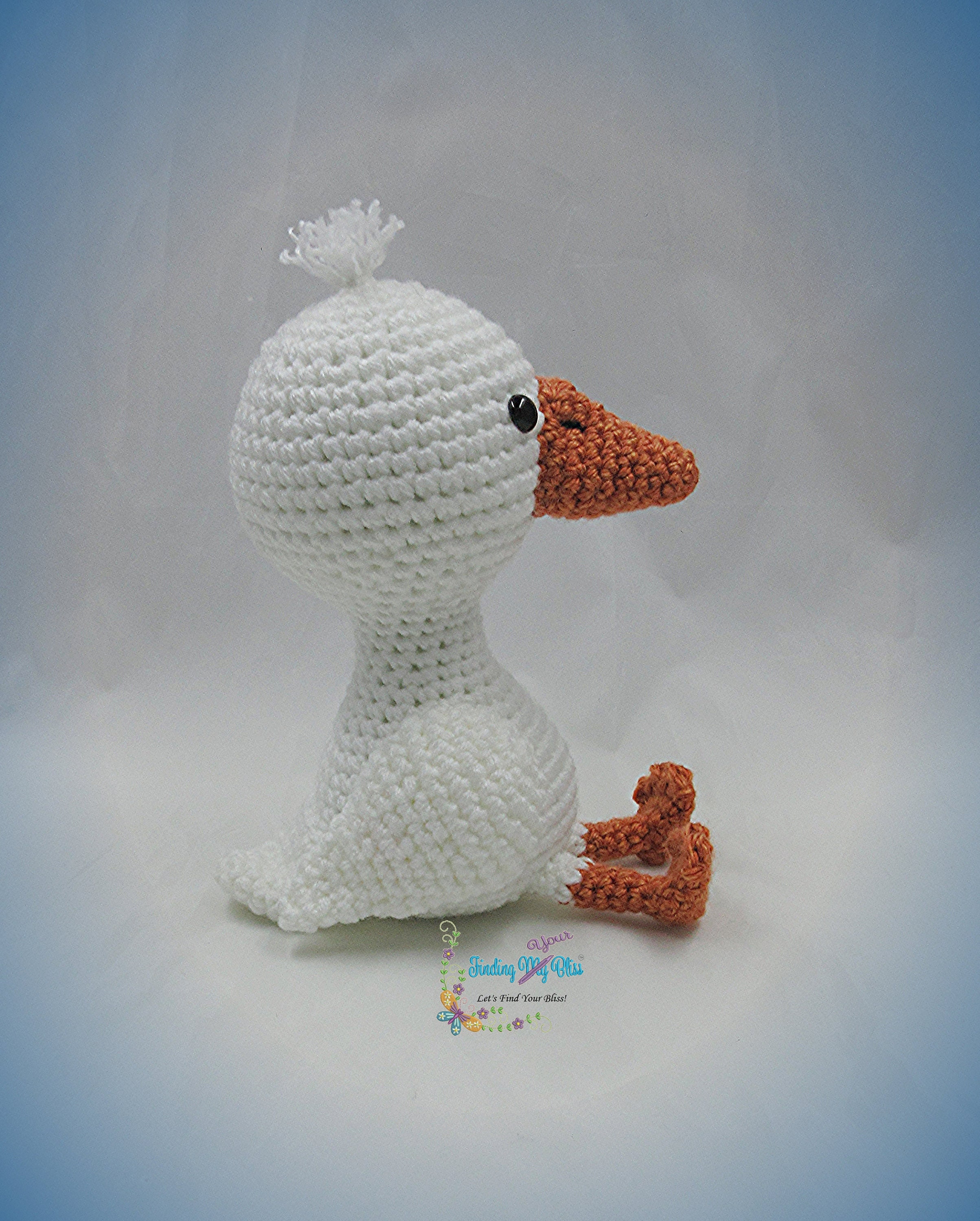Little Hands Goose Stuffed Animal - Etsy