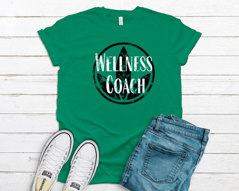 Herbalife Wellness Coach t-shirt 80 nutrition 20 fitness | Etsy