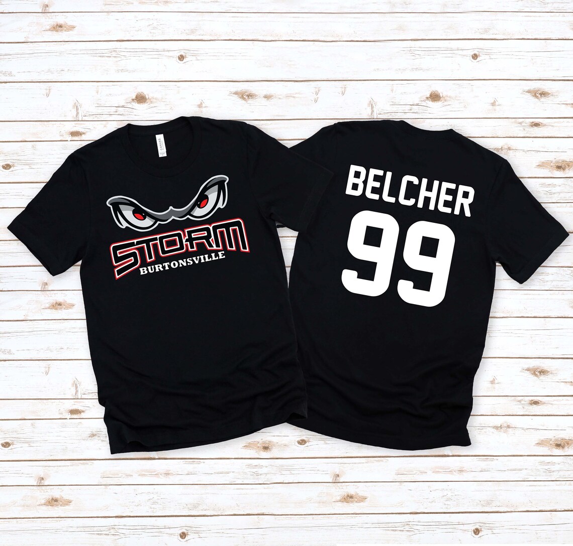 Baseball Team Shirts Custom Designs for Jerseys Sports - Etsy