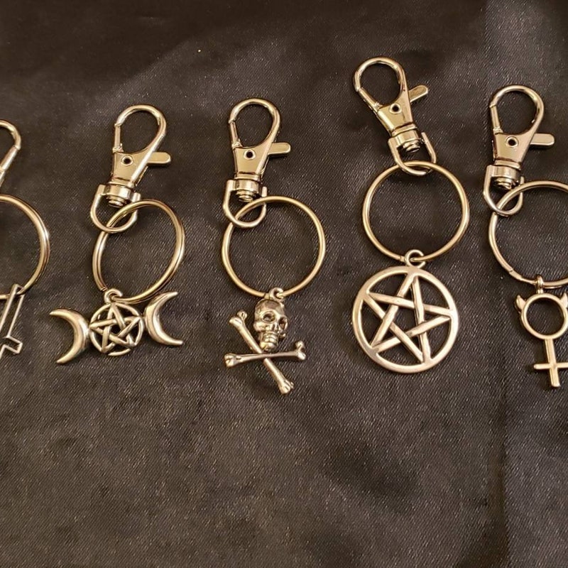 Gothic Charms - Etsy