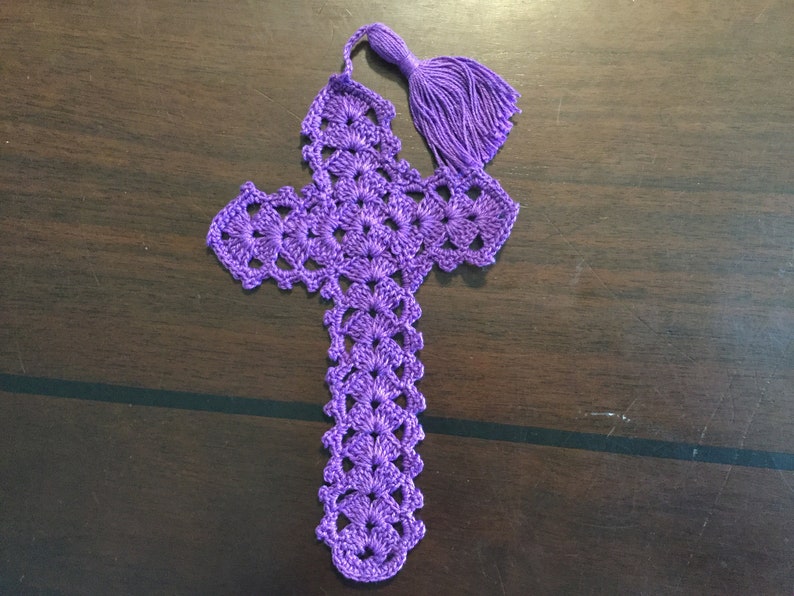 Cross Bookmarks - Etsy