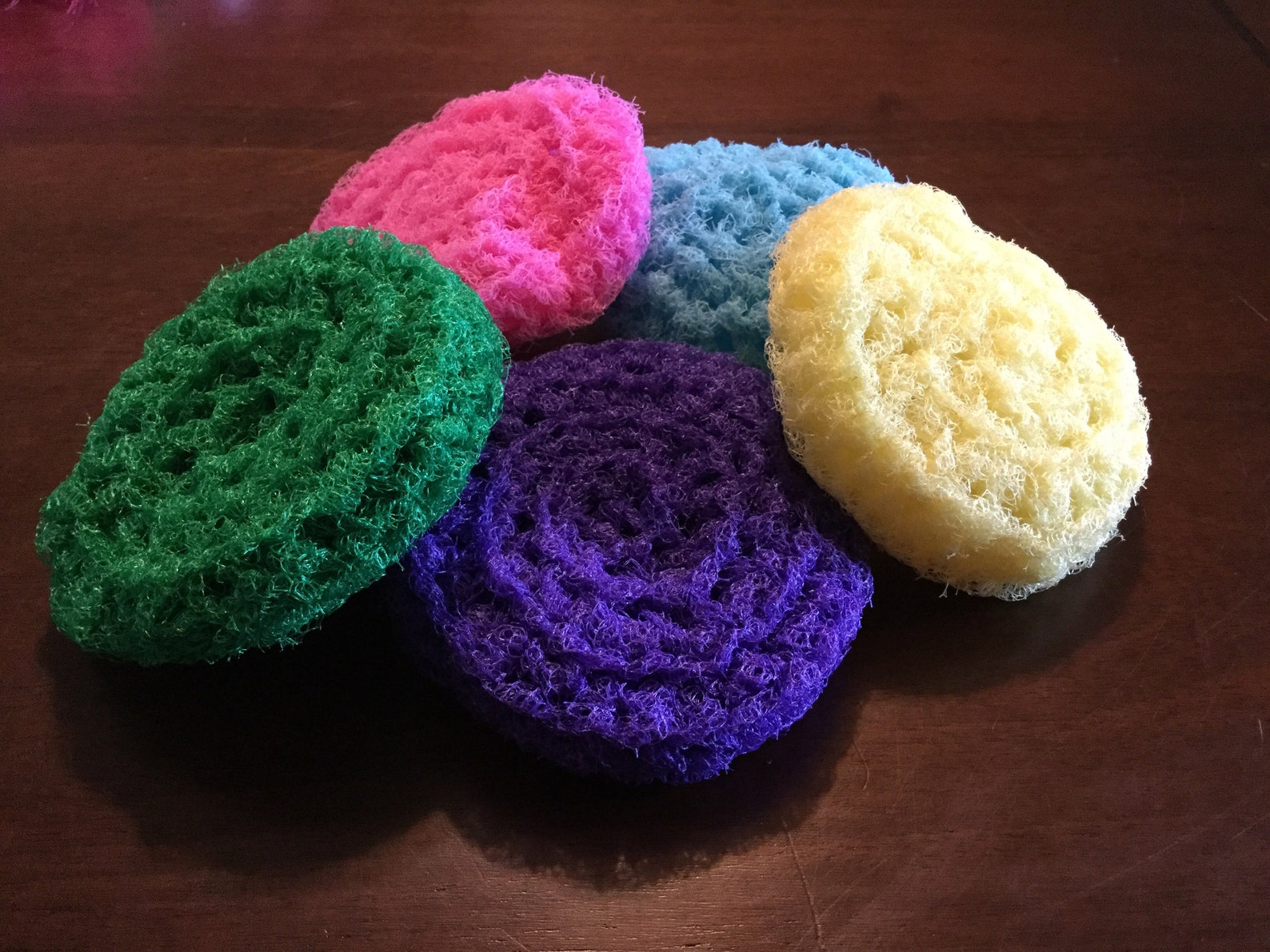 Nylon Pot/pan Scrubbies - Etsy