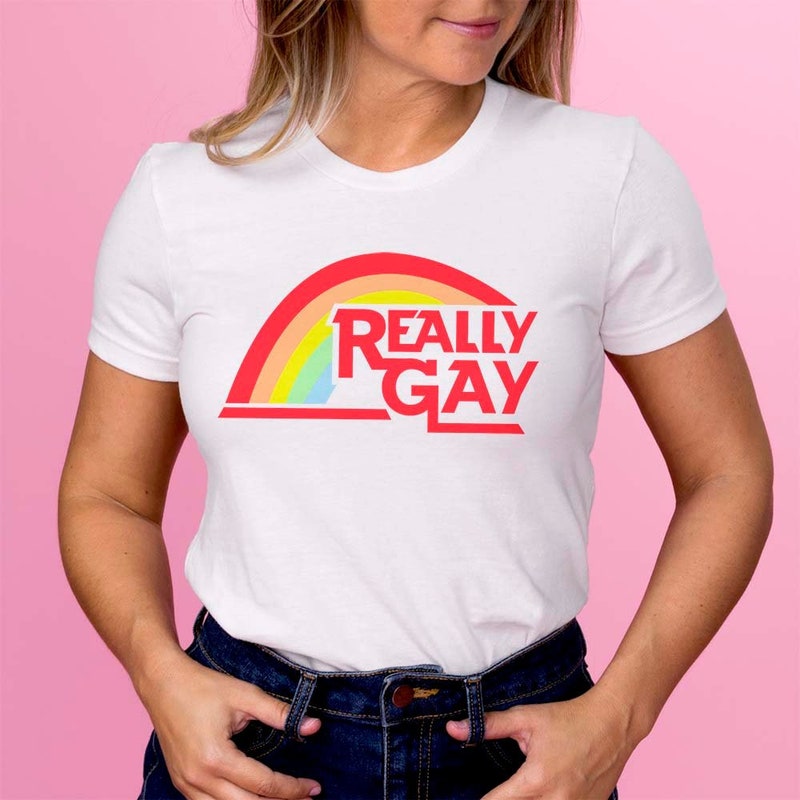Gay Pride Shirt - Etsy
