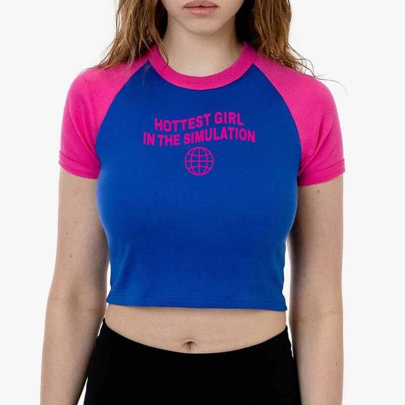 Simulation Shirt - Etsy