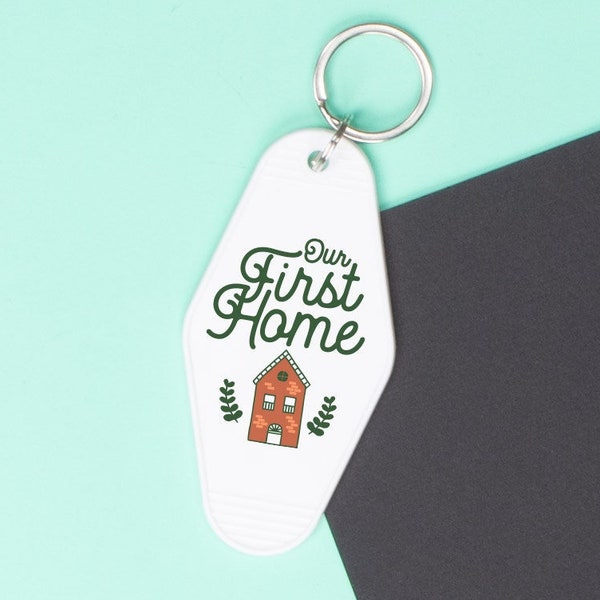 Our First Home (You'll Enjoy) - Etsy