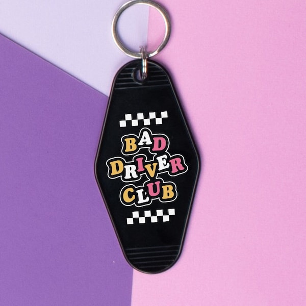 Bad Driver - Etsy