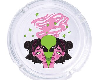 Alien Ash Tray - Etsy