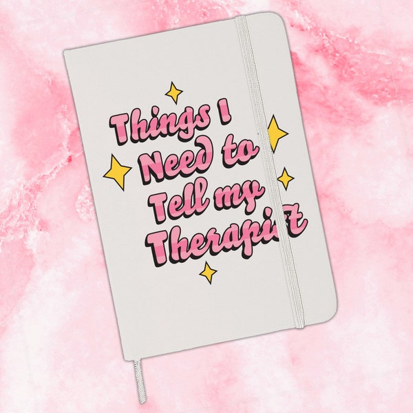 Funny Notebooks - Etsy