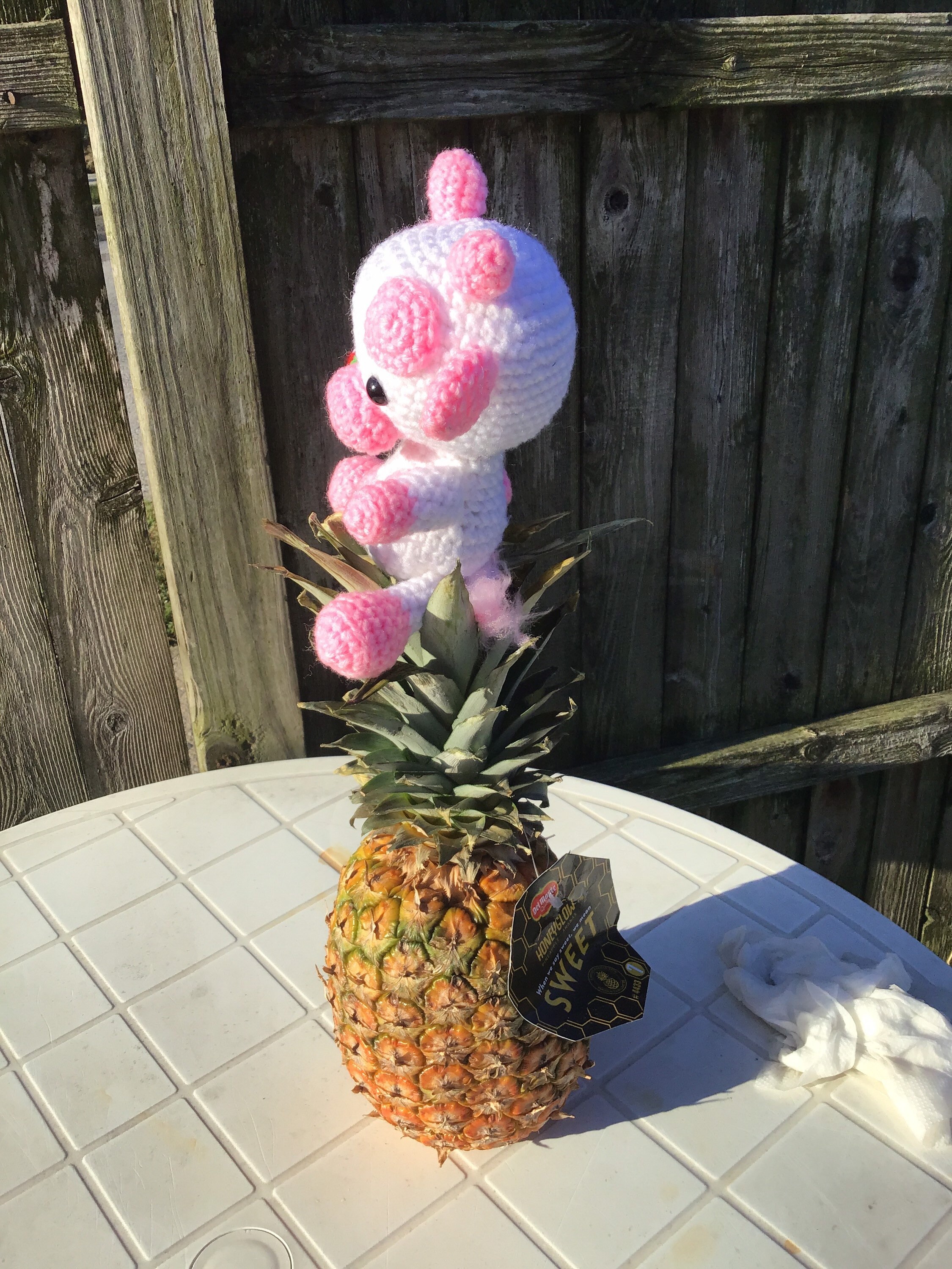 Amigurumi Strawberry Cow Stuff Animal Minicowtoy - Etsy