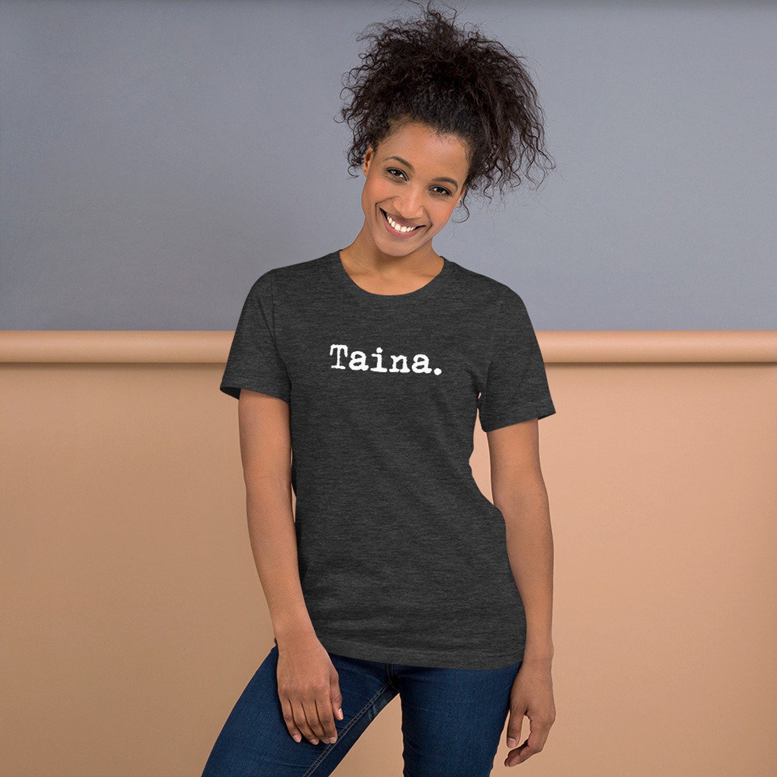 Taina Short-sleeve Unisex T-shirt - Etsy