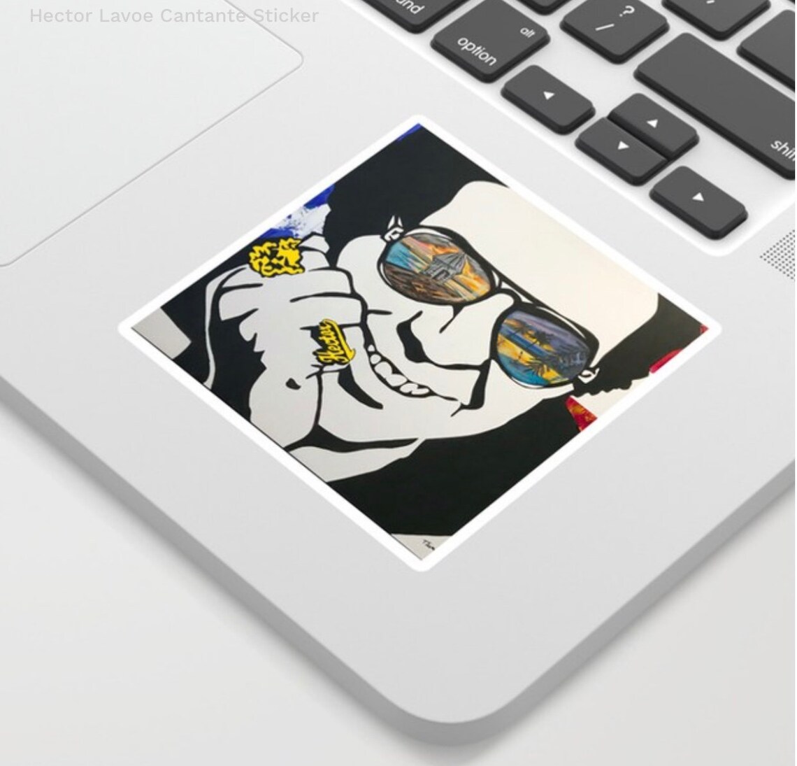 Hector Lavoe Sticker - Etsy