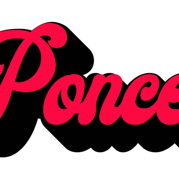 Puerto Rico Font - Etsy