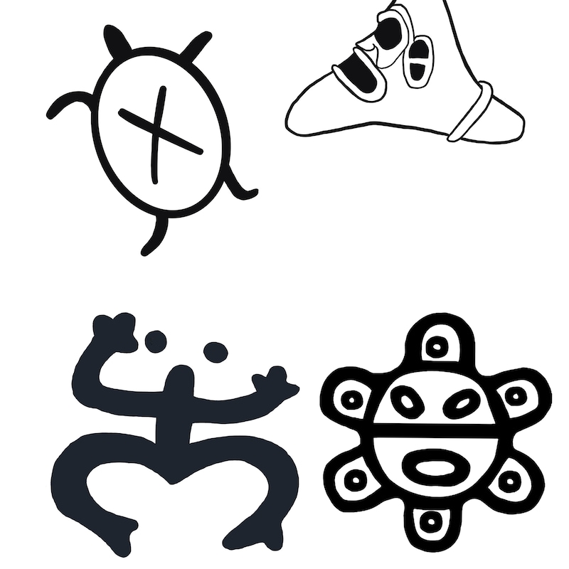 Sol Symbol - Etsy