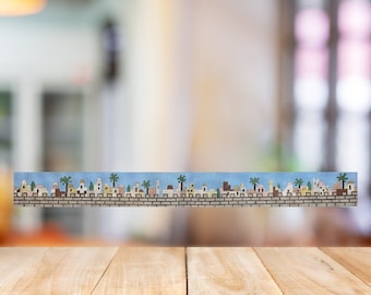 Wind Prayer Atarah (tallit Collar) - Needlepoint Canvas Only - Etsy