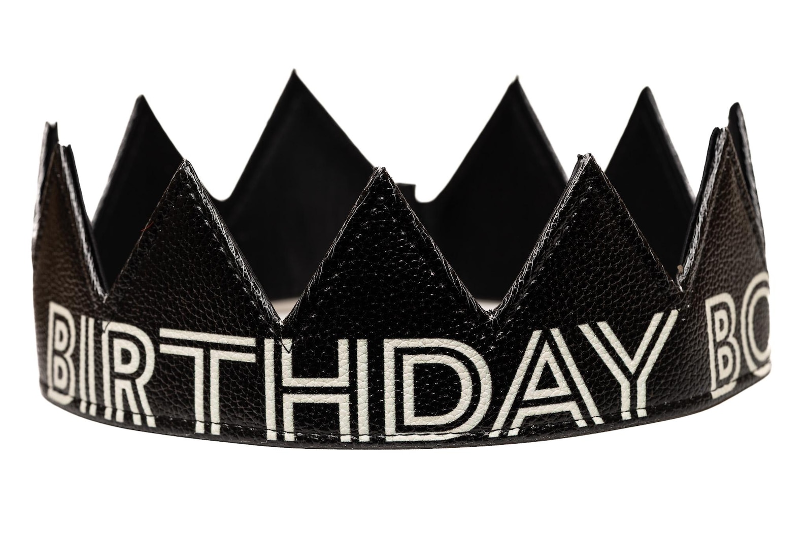Birthday Boy Crown || Unisex || Adjustable With Strap || One Size Fits ...