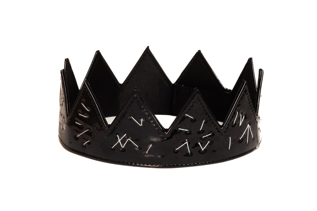 The Kitty Kat Crown ( Meooww ) || Unisex || Adjustable With Velcro ...