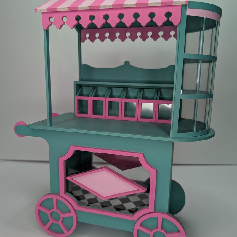 Candy Cart - Etsy