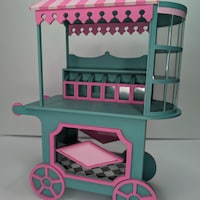 Candy Cart - Etsy