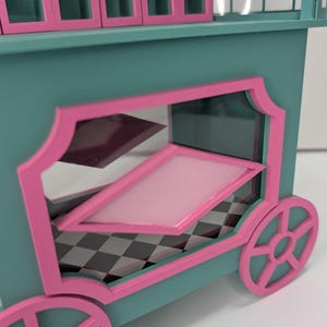 Cricut Updated Candy Cart SVG Files - Etsy