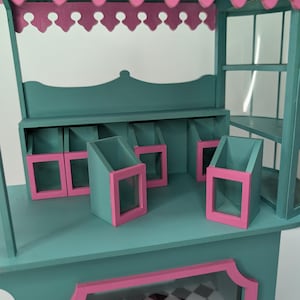 Cricut Updated Candy Cart SVG Files - Etsy