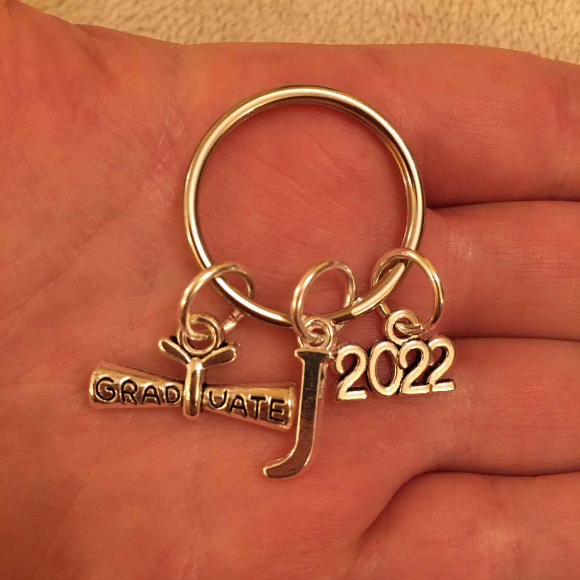 Graduation Gift Graduation Key Ring Class of 2022 Graduation - Etsy UK