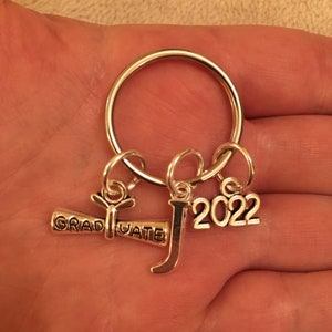Graduation Gift Graduation Key Ring Class of 2022 Graduation - Etsy UK