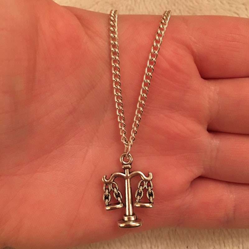 Lawyer Necklace - Etsy