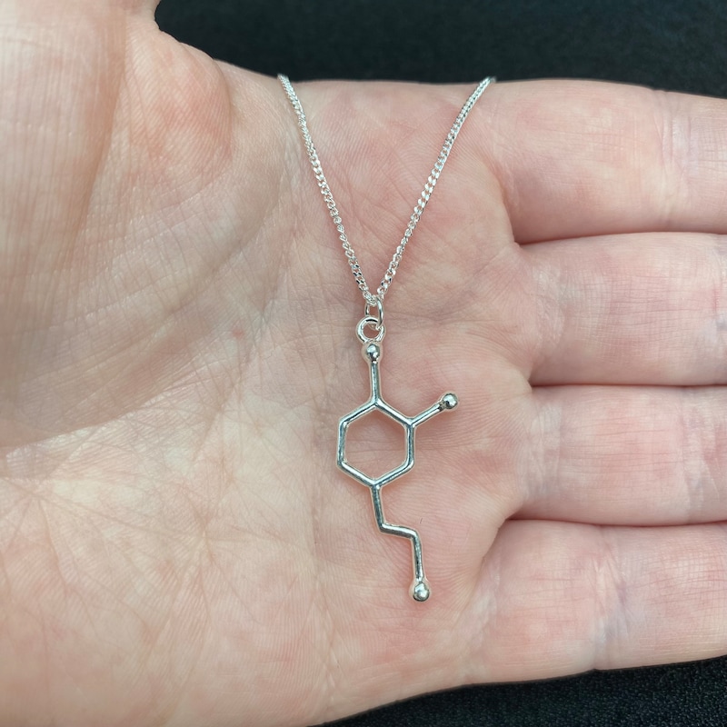 Dopamine Necklace - Etsy
