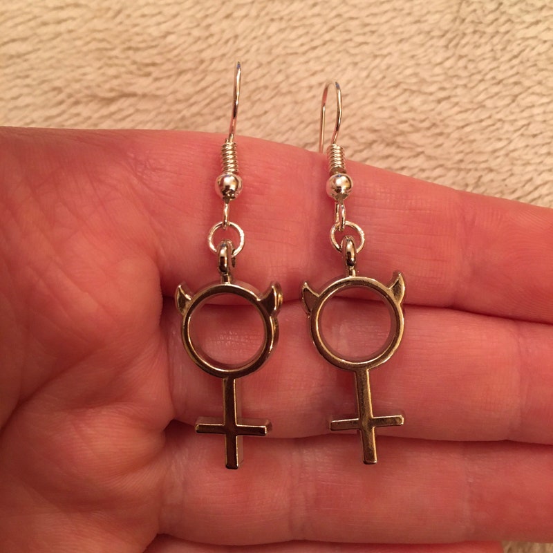 Female Devil Horns - Etsy