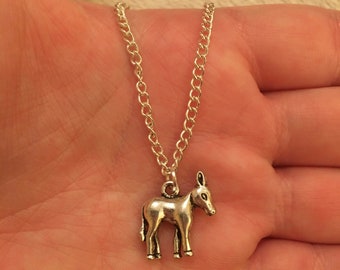 Donkey With Chain - Etsy