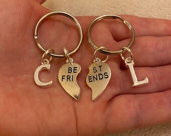 Best Friends Ring - Etsy UK