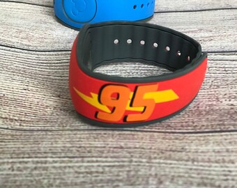 Cars Magic Band - Etsy