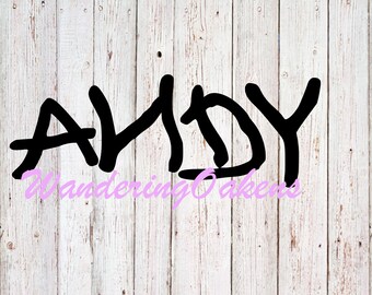 Cricut Toy Story - Etsy