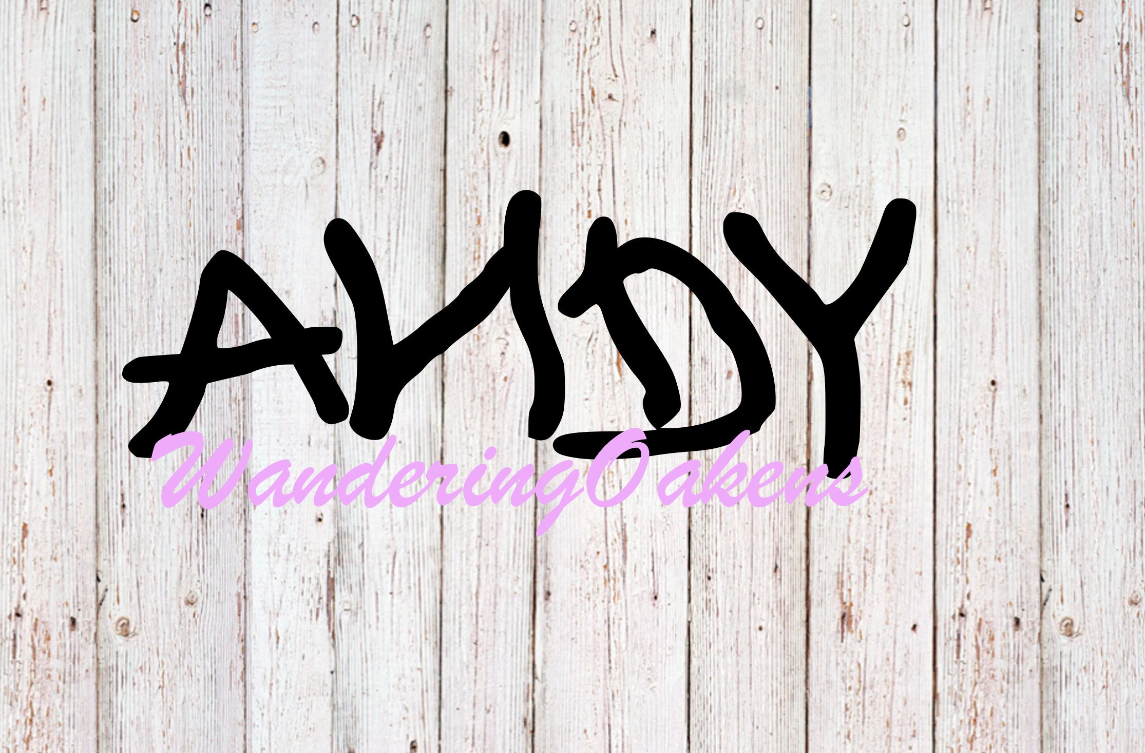 Toy Story ANDY Name Character Logo SVG File Cricut Andy - Etsy Ireland