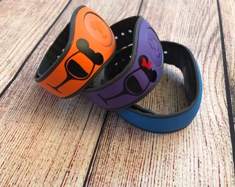 Magic Band Decal - Etsy