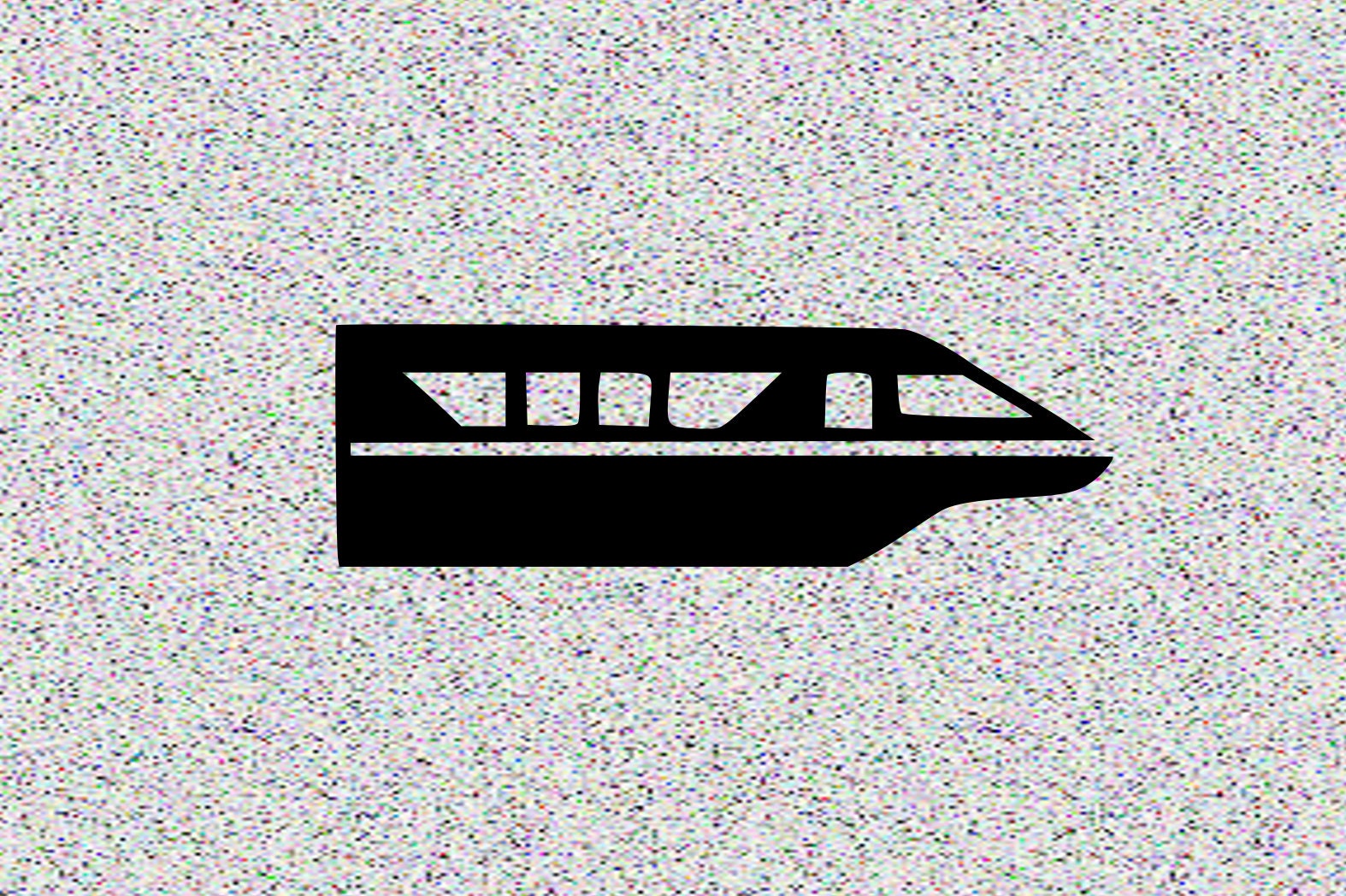 Disney Monorail SVG Cutting File for Cricut - Etsy