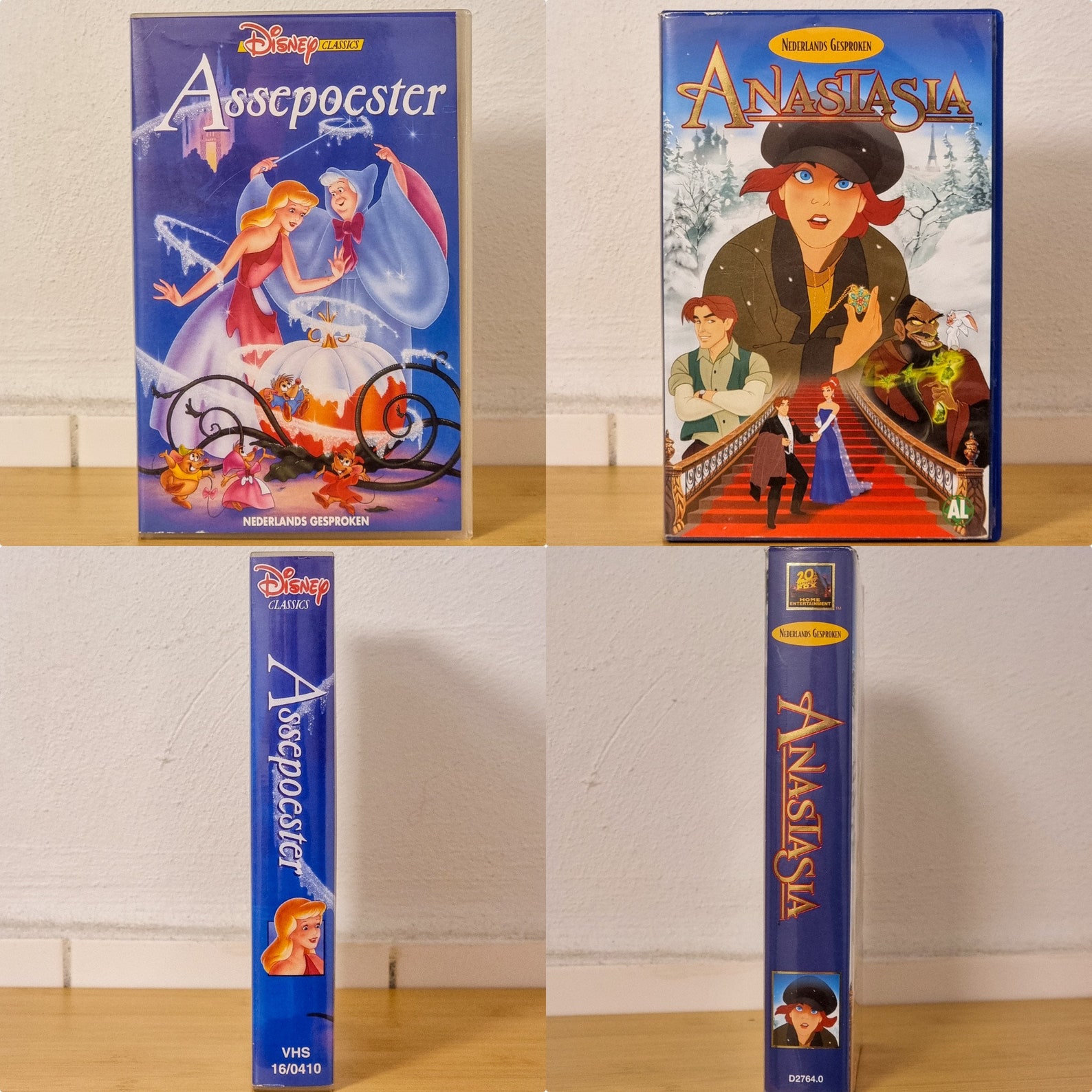 VHS Pin Board Upcycled Disney VHS Cases Repurposed VHS - Etsy