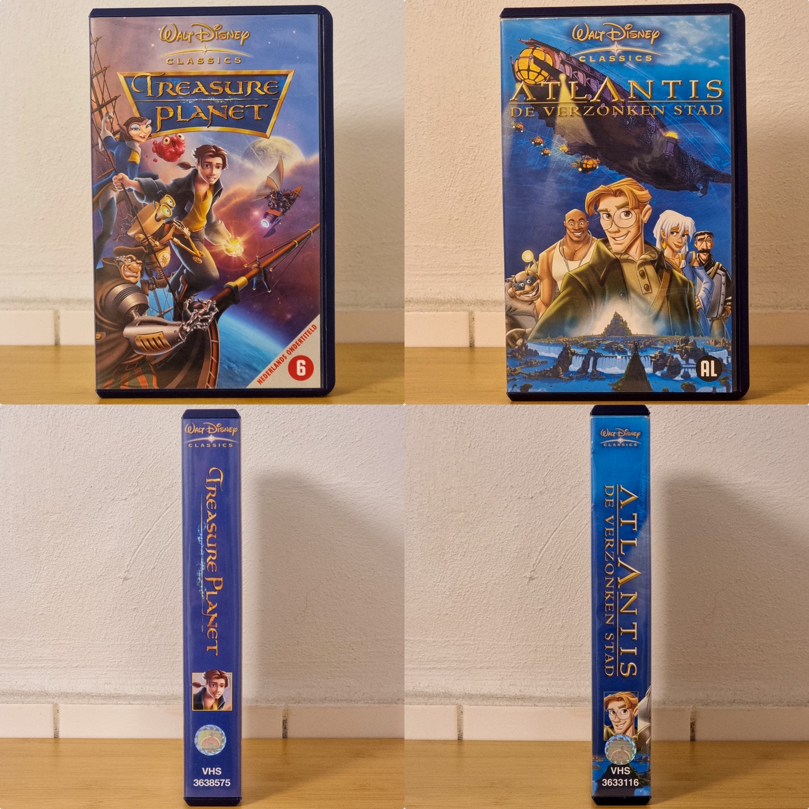 VHS Pin Board Upcycled Disney VHS Cases Repurposed VHS - Etsy