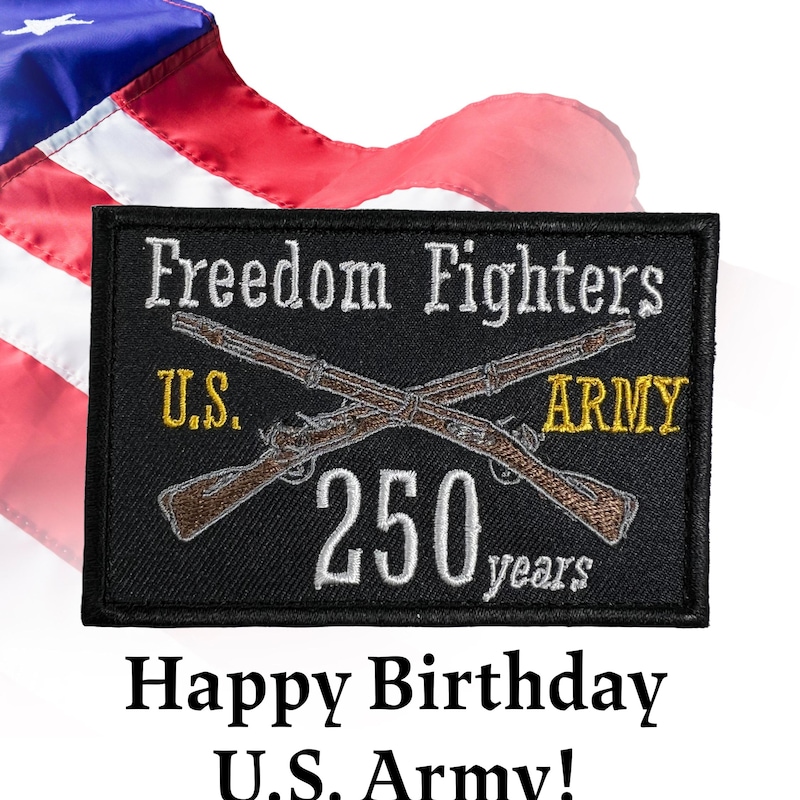 250th Army Birthday - Etsy