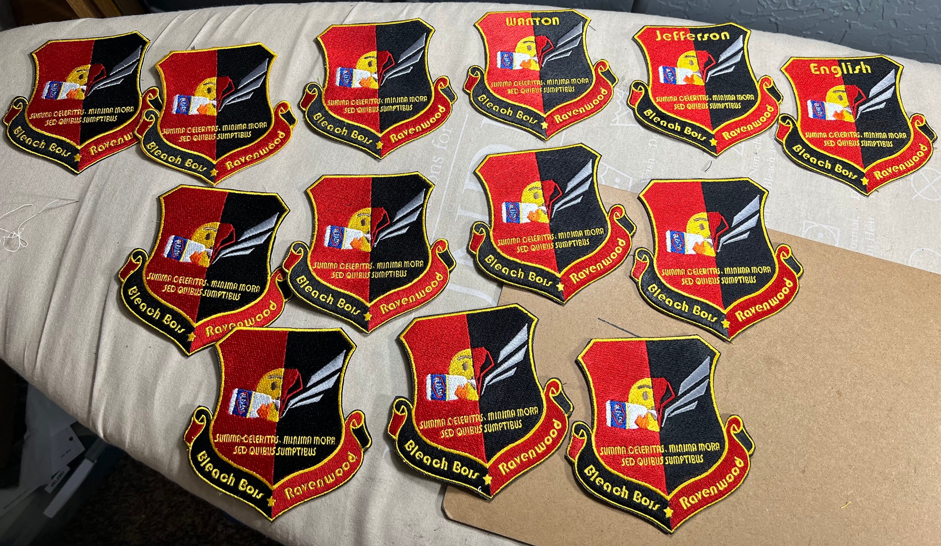 Custom Patches Made to Order - Etsy