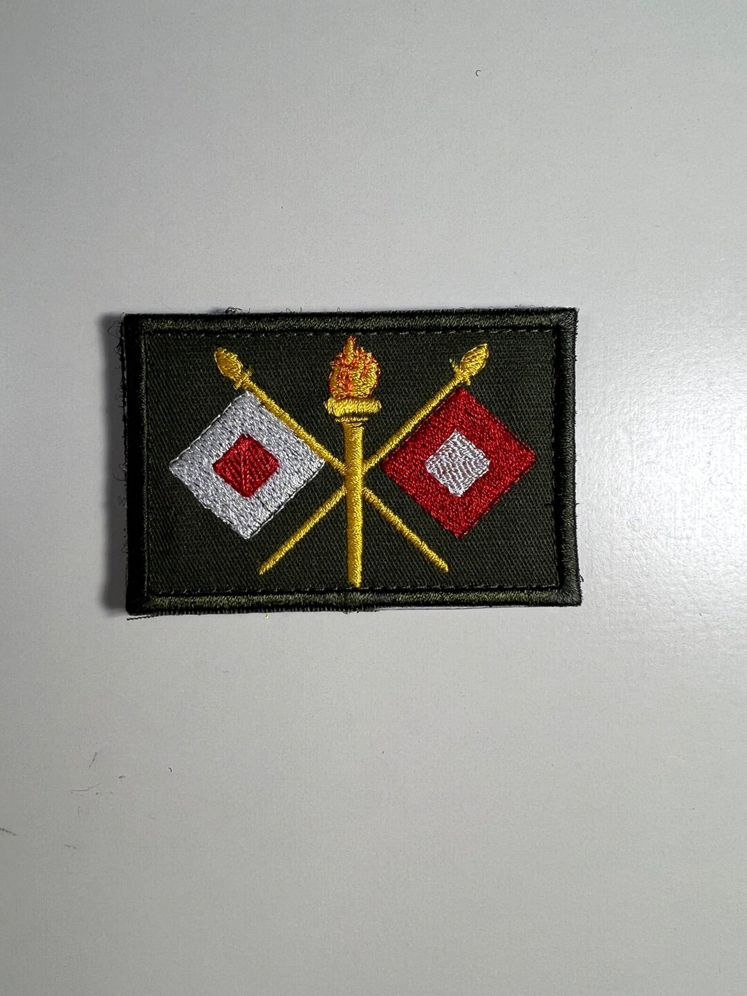 Army Signal Corps Patches - Etsy Australia