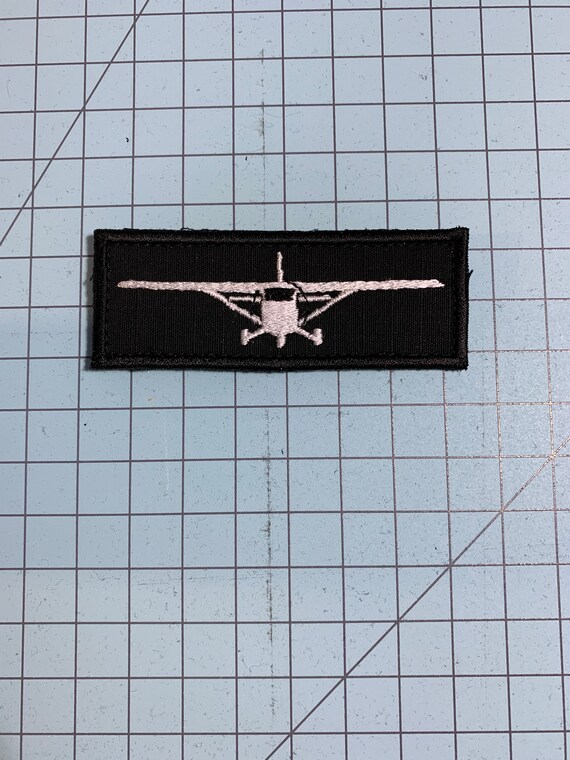 Cessna Patch Personalized Gift - Etsy