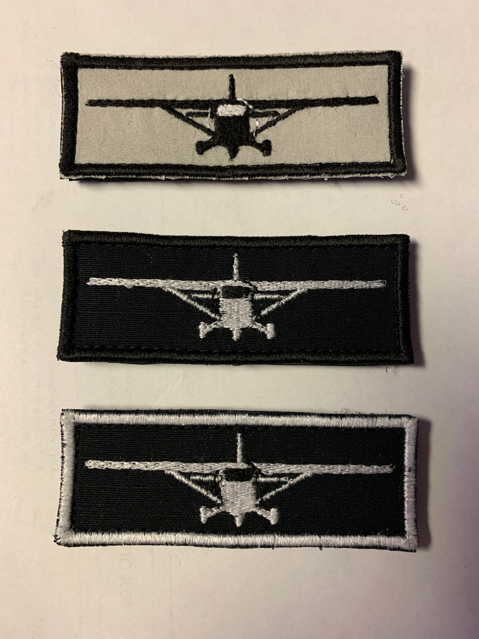 Cessna Patch Personalized Gift - Etsy