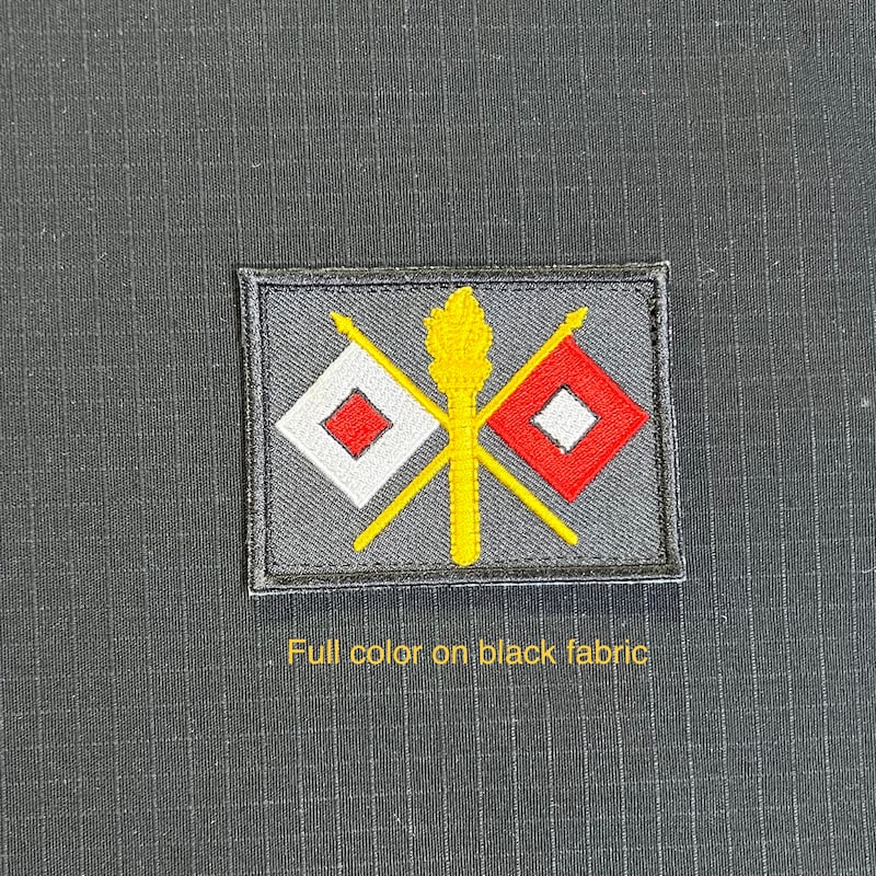 Signal Corps - Etsy